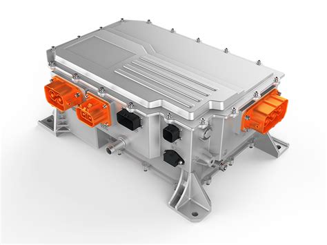 Pumbaa Electric Vehicle Motor Controller Unit Mcu Pmc20a