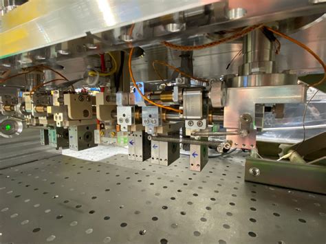 Sparclab Gradienti Acceleranti Nel Plasma Di Oltre 12gvm Infn Lnf