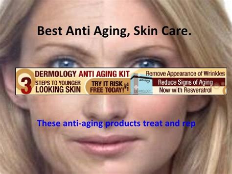 Best Anti Aging Skin Care