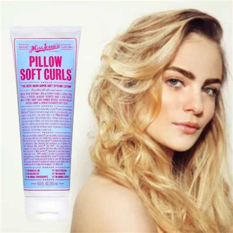 Readystock Miss Jessies Pillow Soft Curl Cream 250ml Curl Cream