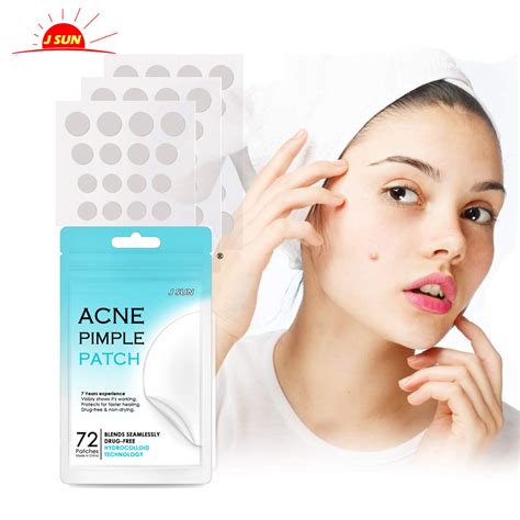 Acne Pimple Patch Acne Patch Pimple Patch Hydrocolloid Acne Patch Buy China Wholesale Acne