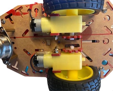 Solved Q2 Writing A Code 50 Marks Obstacle Avoiding Robot