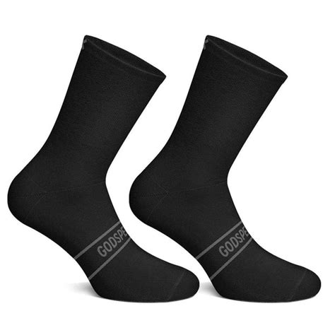 Essential Athletic Socks Phantom Black Godspeed Socks