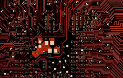 Red Circuit Board Wallpapers Top Free Red Circuit Board Backgrounds