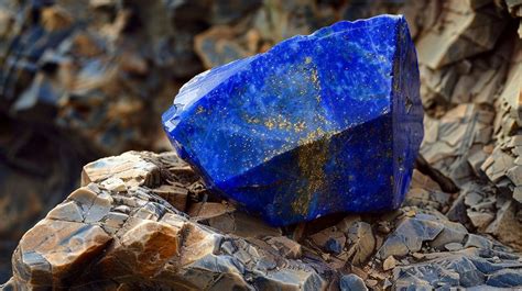 Лазурит Камень небесного спокойствия и мудрости