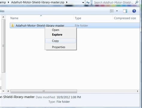 Установка и подключение библиотек в Arduino Ide