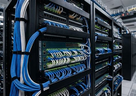 How Structured Cabling Improves Connectivity In Virginia