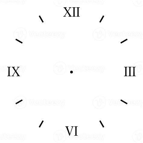 Clock Dial Pngs For Free Download