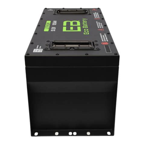 Ez Go Txt 48v Lithium Battery Bundle 105ah Eb®