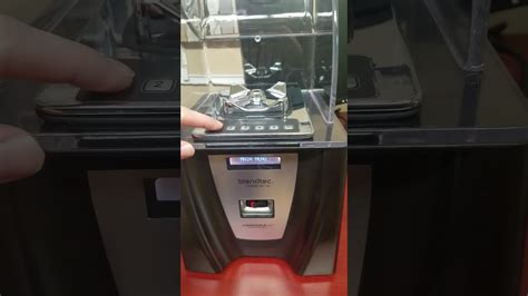 Blendtec Cycle Count Access Youtube