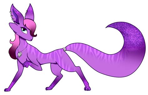 Violet Rose By Alicornrarity On Deviantart