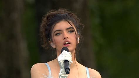 Angelina Jordan 16 I Have Nothing Best Quality Allsang På