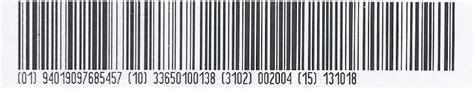 Gs1 Barcode Standards Warehouse Management Uk Expert
