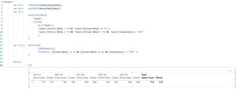 Solved Filtering A Variable Table Microsoft Fabric Community