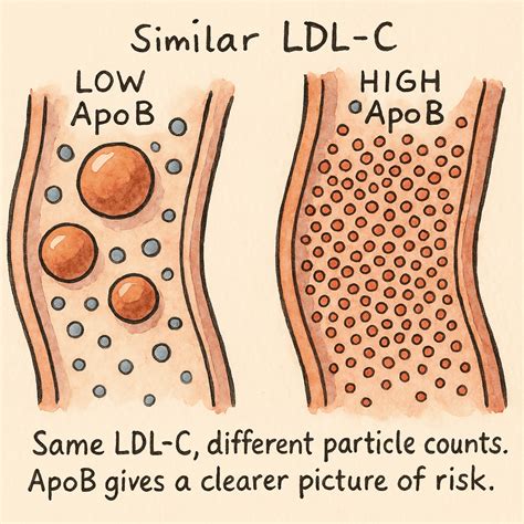 When High Ldl Leads To Heart Disease—and When It Doesnt