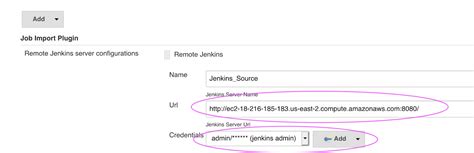 Continuous Integration And Devops Tools Setup And Tips Migrate Jenkins Jobs From One Server To