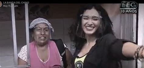 Michelle Soifer 让鹌鹑蛋卖家感到惊讶并给了她一千个太阳作为学习用品 Infobae