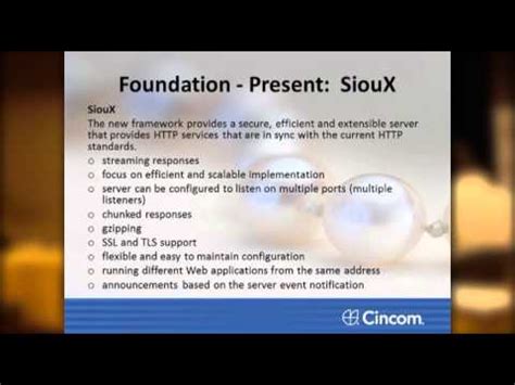 Cincom Smalltalk Roadmap Arden Thomas YouTube