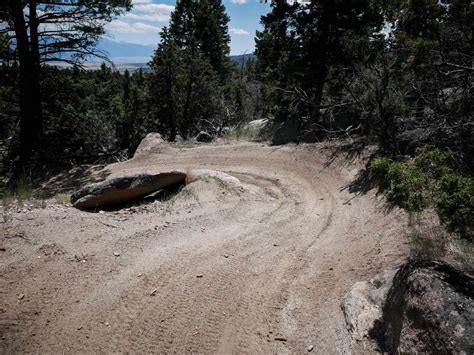 Blm 14 Montana Gps Trail Map Conditions And Difficulty Onx Offroad