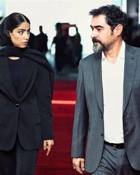 The Presence Of Former And Current Wives Of Shahab Hosseini At The