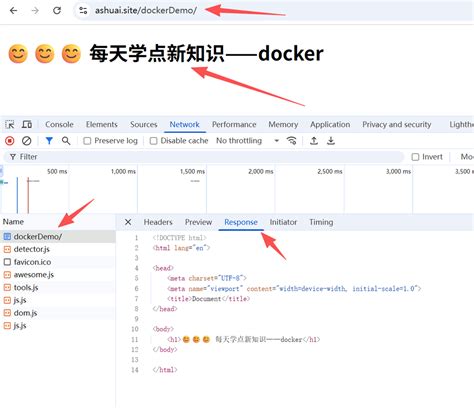 Html 你用过docker部署前端项目吗？tell Me Why 为何要用docker部署前端项目呢？ 个人文章 Segmentfault 思否