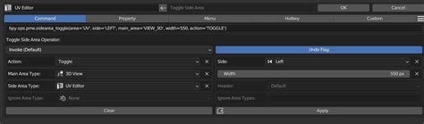 Pie Menu Editor By Mcjamall Released Scripts And Themes Blender Artists