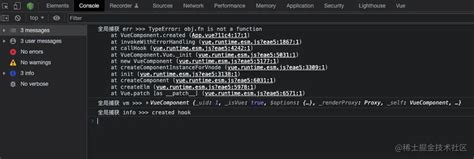 纯干货！你不知道的vue错误处理机制面试官：听说你很熟悉vue源码？那你说说vue的错误处理吧。我：啊？这题真不会！下一 掘金