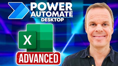 Advanced Excel In Microsoft Power Automate Desktop Use Case For