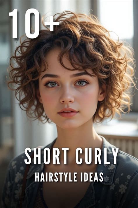 Best 13 25 Age Defying Short Haircuts For Women Over 60 With Curly