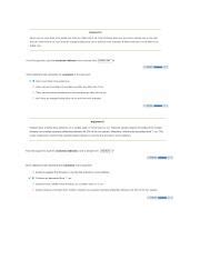 Aplia Assignment Conclusion Indicators Docx Course Hero
