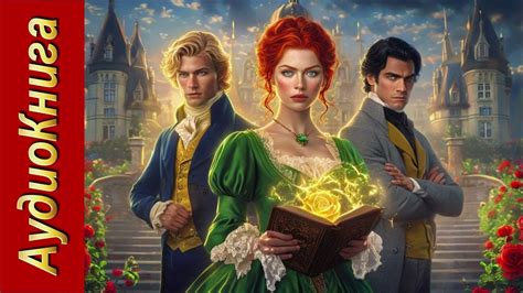 Невероятное Любовное фэнтези Попаданка Аудиокнига Любовный роман Youtube