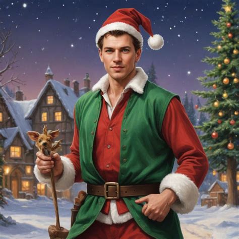 Convert Photo To Santa S Helpers Style Free Online Ai Powered