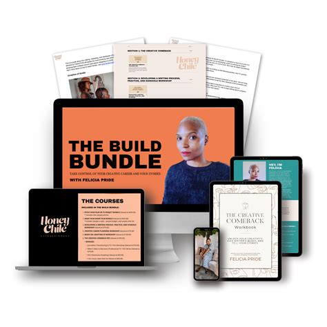 Build Bundle — Honey Chile