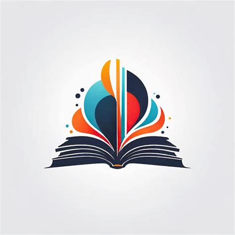 Logo 23 в 2024 г Дизайн логотипов Книги логотипы Визитки