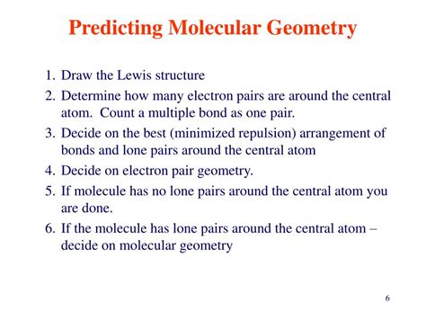 PPT Molecular Structures PowerPoint Presentation Free Download ID 6685167