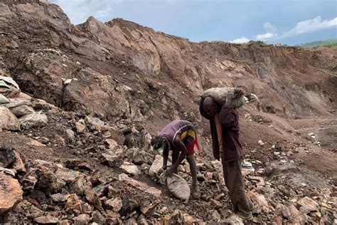 Cobalt Mineral Mining
