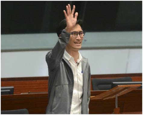 回應港獨模棱兩可 朱凱廸村選恐被dq 政事