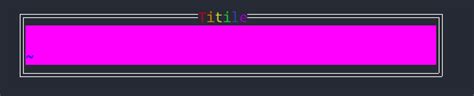 Neovim Nightly Added Title To Floating Windows Rneovim