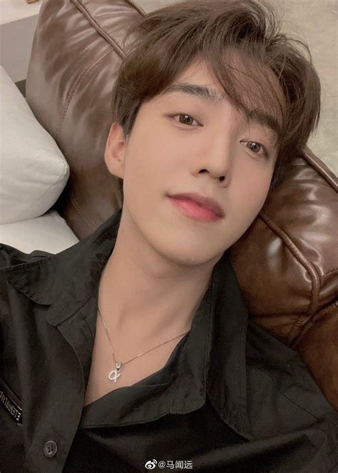 Pin On ⤿ma Wen Yuan 马闻远 Cao Wei Ning 曹蔚宁