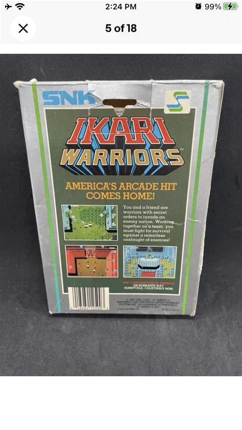 Nes Box Aficionados Has You Ever Come Across An Nes Box With Both A