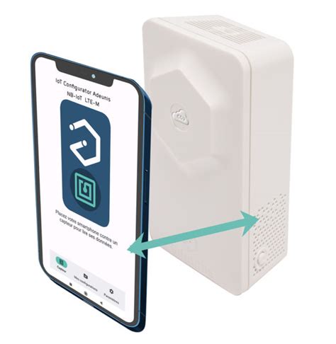 Configure Your Iot Sensors With Adeunis Nfc Configurator Adeunis