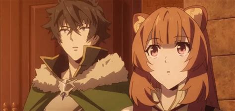 I Smile Whenever I Feel Tense — Happy Raphtalia