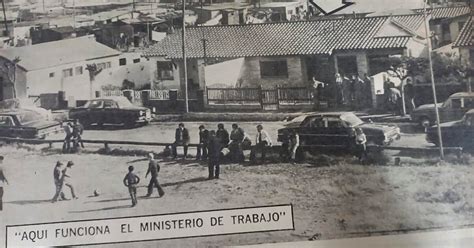 El Ministro De Trabajo Que Vivía En Un Barrio Obrero A Metros De Una