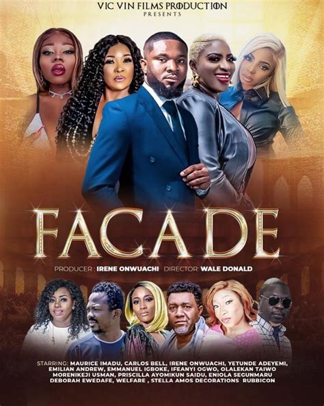 Nollywood Actor Ifeanyi Emmanuel Igboke To Star In “facade”