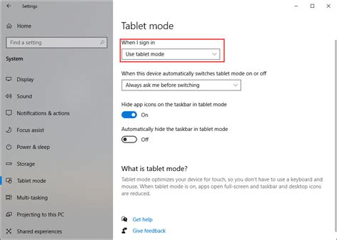 How To Fix It If Windows Tablet Mode Not Working MiniTool