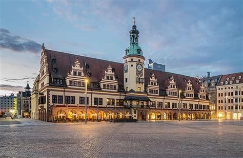 Qué Ver Y Hacer En Leipzig Mucho Más Que Música El Magazine Del Viajero