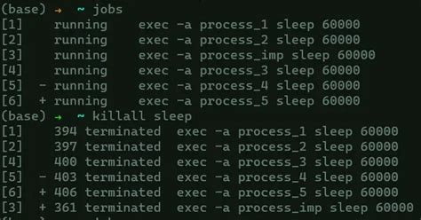 How To Kill Processes By Given Partial Names In Linux GeeksforGeeks
