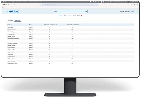 Boosting The Efficiency Of Timesheet Processing — Sonin By Sonin Medium