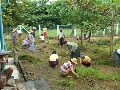 မှော်ဘီမြို့နယ်တွင် ကျောင်းများ ဖွင့်လှစ်နိုင်ရေး ကြိုတင်ပြင်ဆင် ဆောင်ရွက်နေ Information And