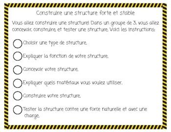 Build A Strong Stable Structure By TeachbabeBerries TPT